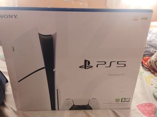 Sony PlayStation 5 Console, Video Gaming, Video Game Consoles ...