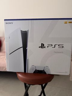Sony PlayStation 5 Console, Video Gaming, Video Game Consoles ...
