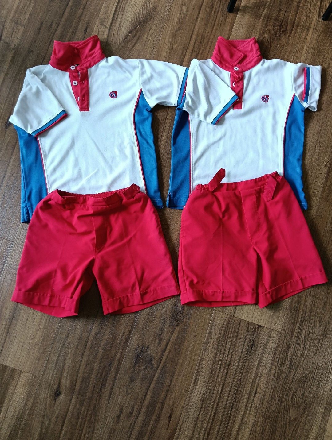 Sparkletots Uniform Set to Bless, Babies & Kids, Babies & Kids Fashion ...