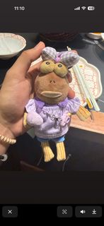 Spongebob Bikini Bottom Plush Toy with Blind Box, Hobbies & Toys, Toys ...