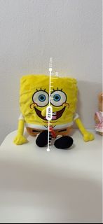 $15 ea FULL SET!! SpongeBob SquarePants Fuggler Keyrings, Hobbies ...