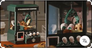 2 x machine. claw machine + master key, Hobbies & Toys, Toys & Games on ...