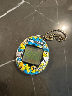 Tamagotchi nano - One Piece - Choppertchi - Going Merry, Hobbies & Toys ...