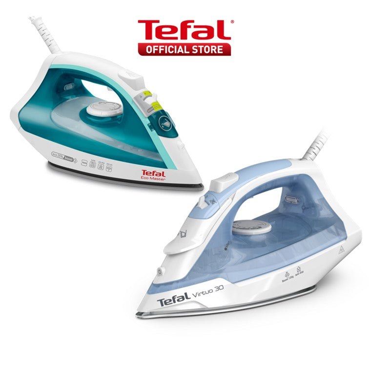 Tefal Virtuo 30 Steam Iron, TV & Home Appliances, Irons & Steamers on ...