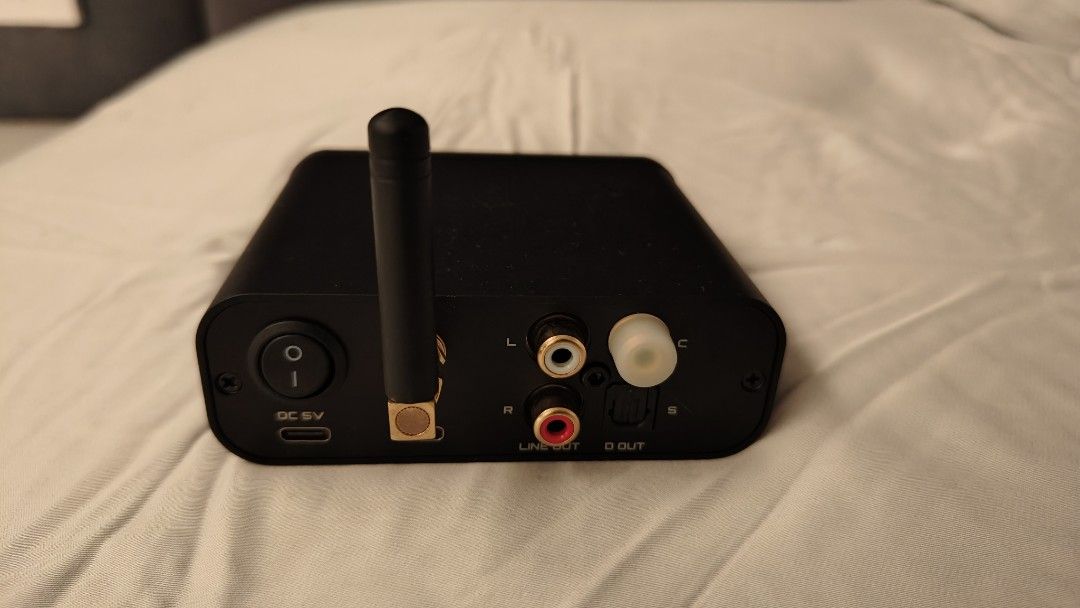 TempoTec March III DAC/Amplifier, Audio, Soundbars, Speakers ...