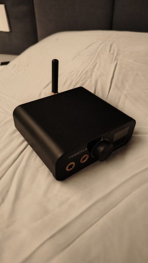 TempoTec March III DAC/Amplifier, Audio, Soundbars, Speakers ...