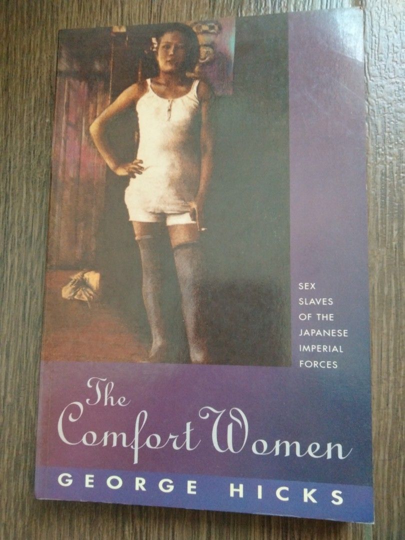 The Rape of Nanking by Iris Chang, The Chinese In America, The Comfort ...