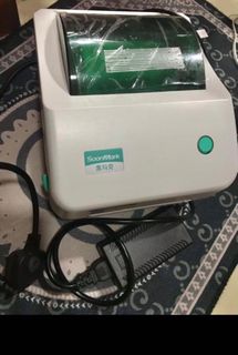 Thermal printer, Computers & Tech, Printers, Scanners & Copiers on ...