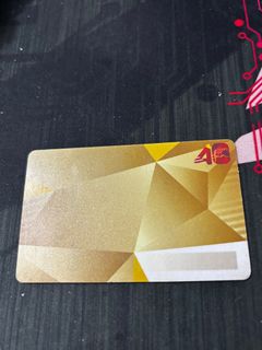 365 xl gold card, Hobbies & Toys, Toys & Games on Carousell