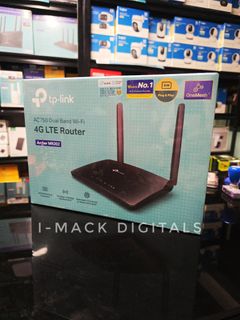 TP-Link AX6600 Tri-Band Wi-Fi 6 Gaming Router, Computers & Tech, Parts ...