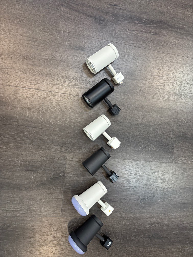 Track lights, Announcements on Carousell