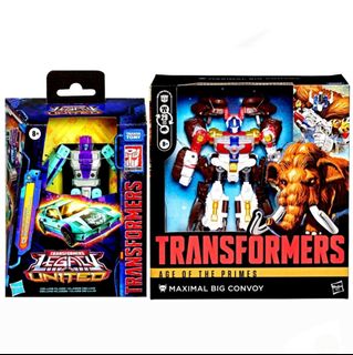 Transformers Power of the Primes scout class Autobot Tailgate (2017 ...