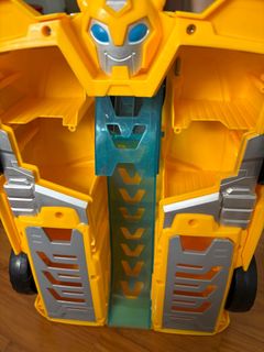 Transformers Buzzworthy Bumblebee Origin Autobot Jazz, Hobbies & Toys ...