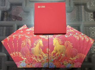 Red packet 2026 For Sale | Carousell Malaysia