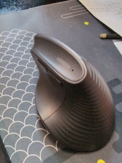 UGREEN Wireless Vertical Mouse, Computers & Tech, Parts & Accessories ...