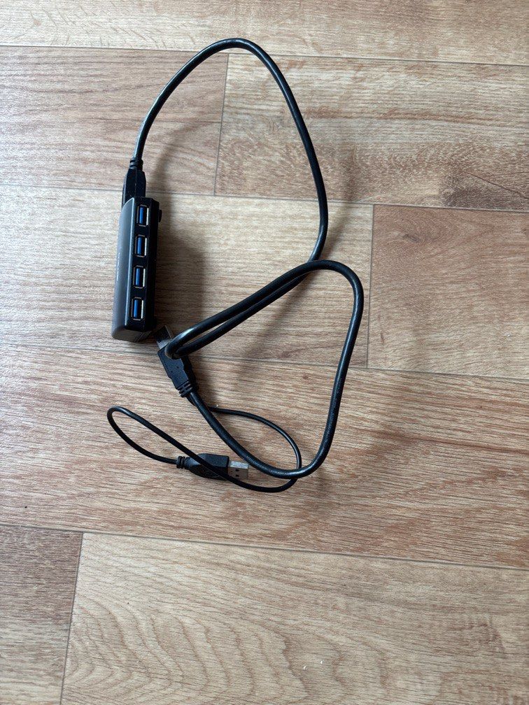 USB-C Multiport adapter with dual hdmi output, Computers & Tech, Parts ...