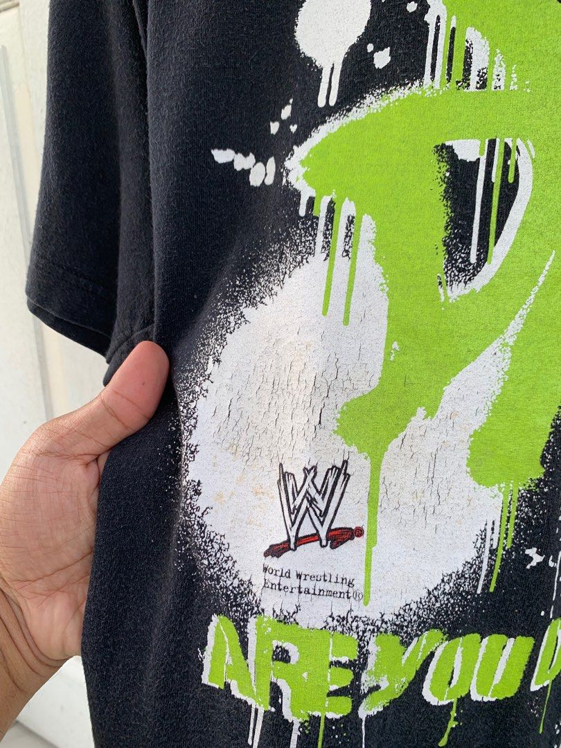Vintage y2k Wrestling Dx generetion, Men's Fashion, Tops & Sets ...