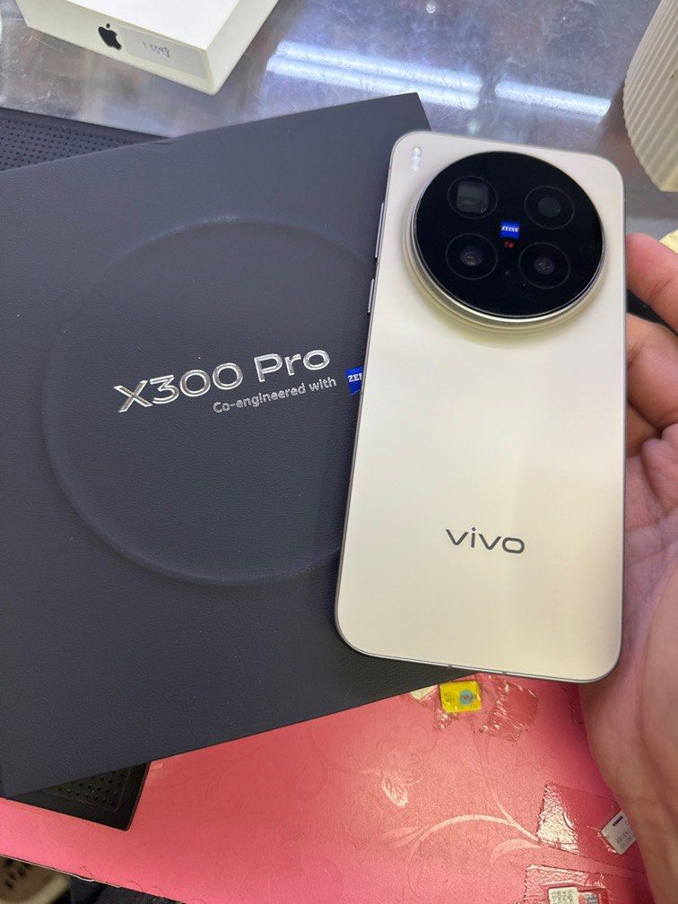 Vivo X300 Pro Brown 512GB, Mobile Phones & Gadgets, Mobile Phones ...