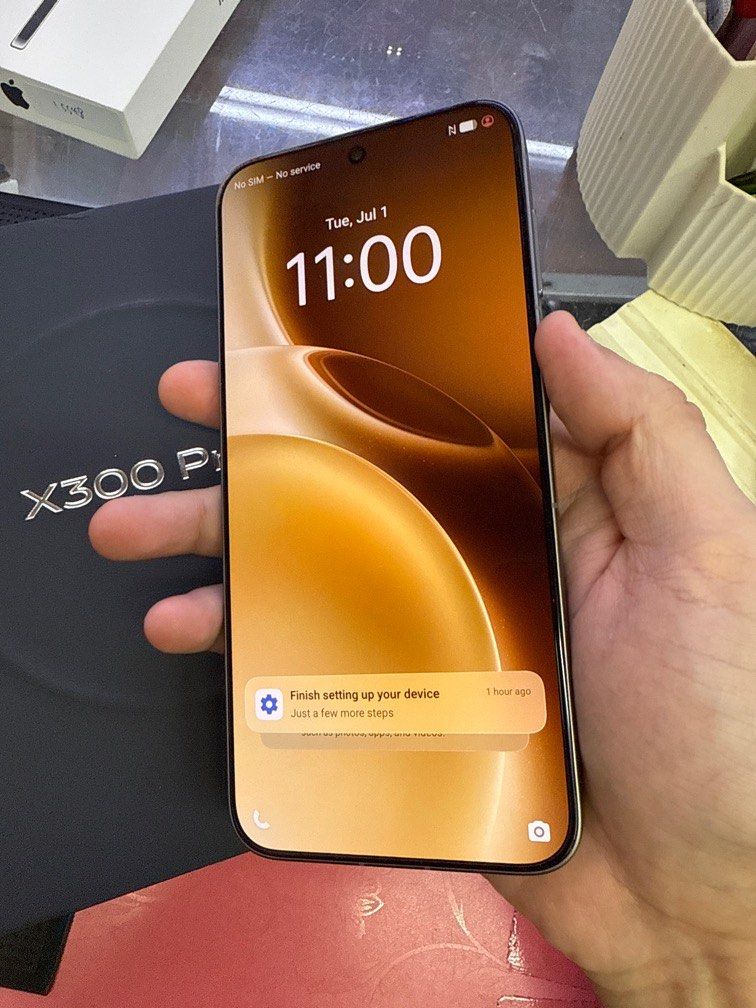 Vivo X300 Pro Brown 512GB, Mobile Phones & Gadgets, Mobile Phones ...