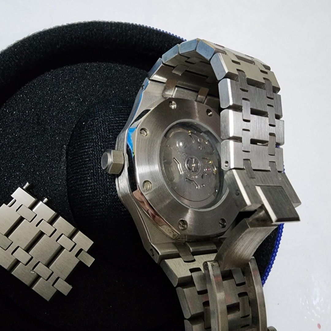 Watch (modded) - NH35, Men's Fashion, Watches & Accessories, Watches on ...