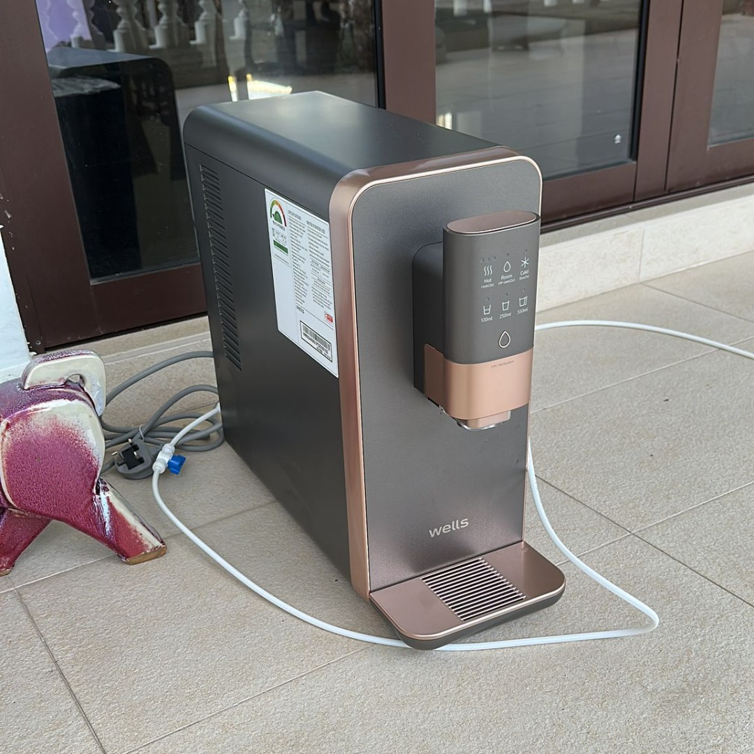 Wells Water Dispenser, TV & Home Appliances, Kitchen Appliances, Water ...