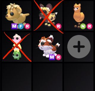 pancake stack adopt me