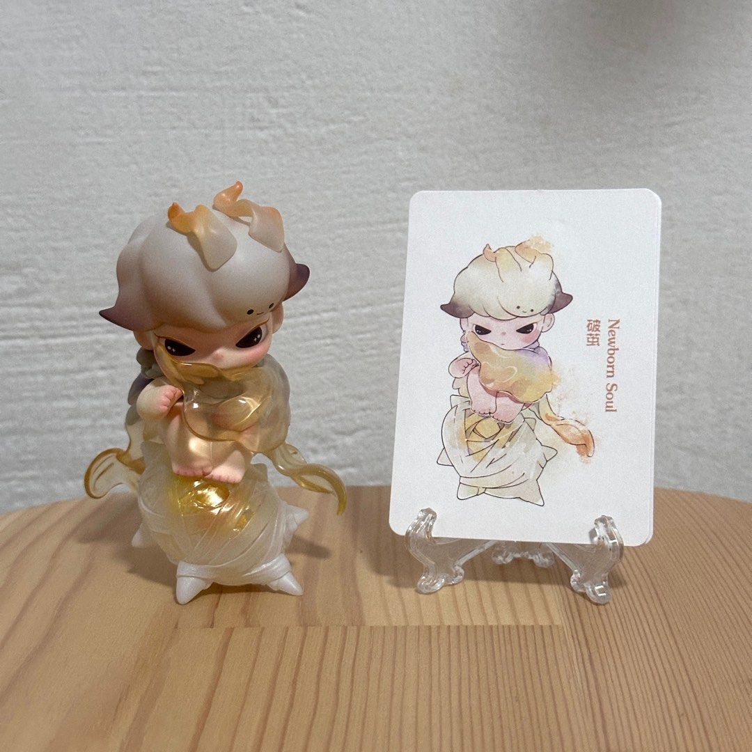 Popmart DIMOO Shapes in Nature , Hobbies & Toys, Toys & Games on Carousell