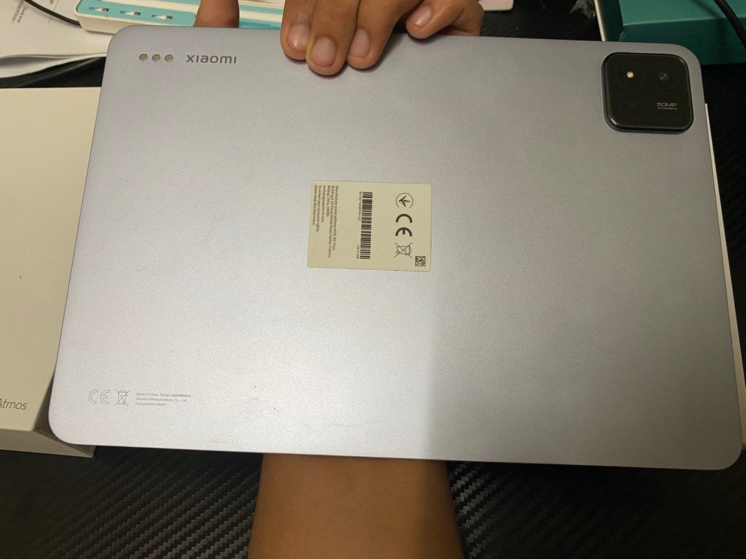 Xiaomi Pad 7 Pro (Blue) 12GB RAM | 512GB ROM, Mobile Phones & Gadgets ...