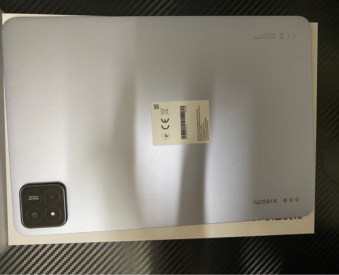 Xiaomi Pad 7 Pro (Blue) 12GB RAM | 512GB ROM, Mobile Phones & Gadgets ...