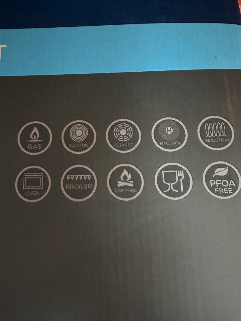 15 inch Cast Iron skillet, Furniture & Home Living, Kitchenware ...