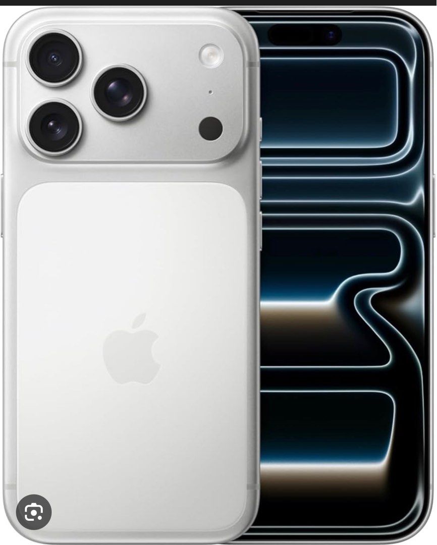 17 pro max silver, Mobile Phones & Gadgets, Mobile Phones, iPhone ...