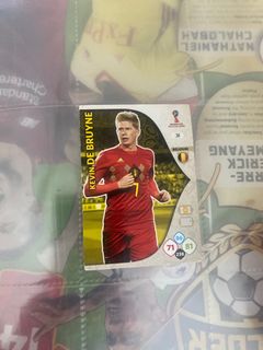 FIFA 365 Road to FIFA World Cup Bukayo Saka Card FWC17, Hobbies & Toys ...