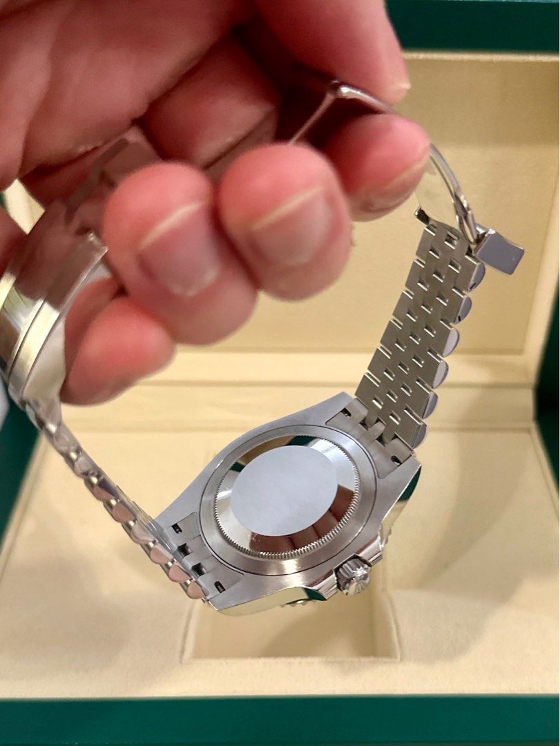 2023 Rolex GMT-Master II Batgirl 🦇, Luxury, Watches on Carousell