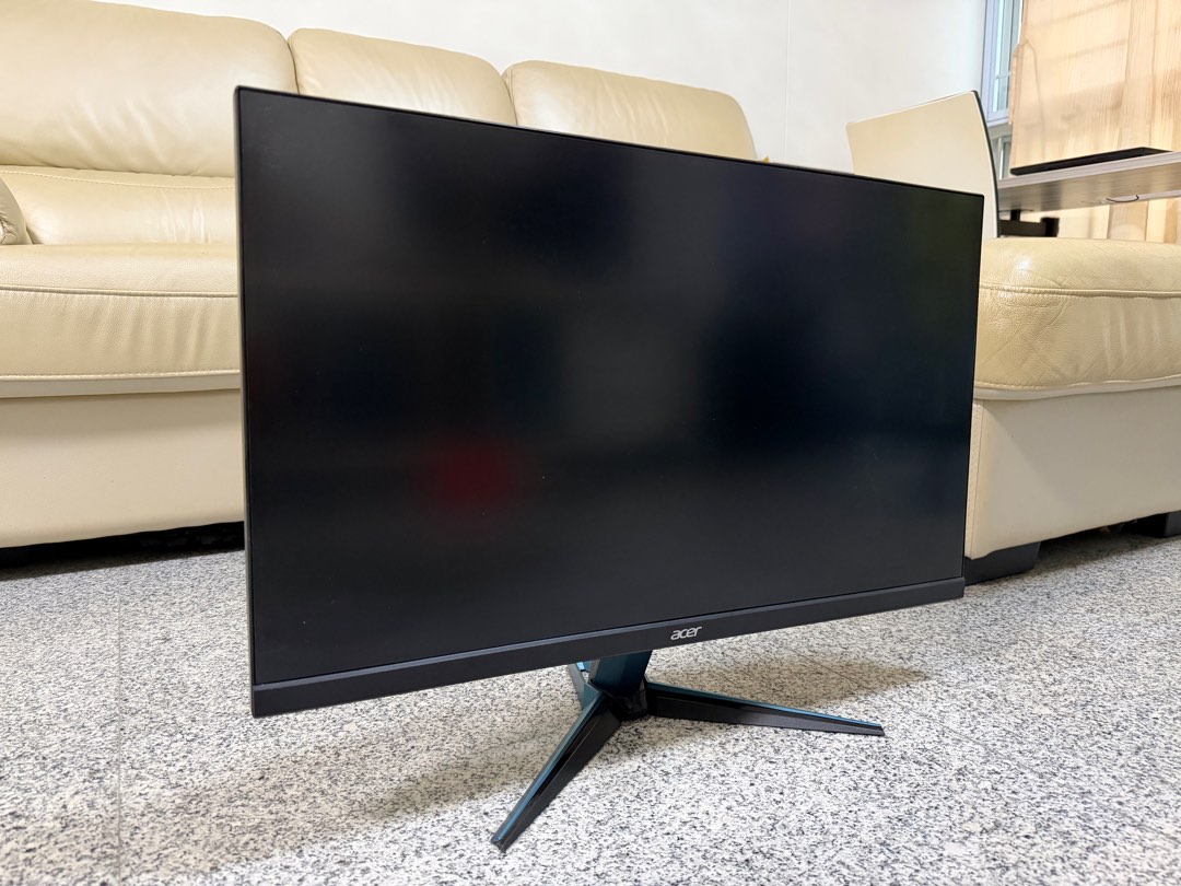 Acer VG271U 2k IPS 144hz gaming monitor, Computers & Tech, Parts ...