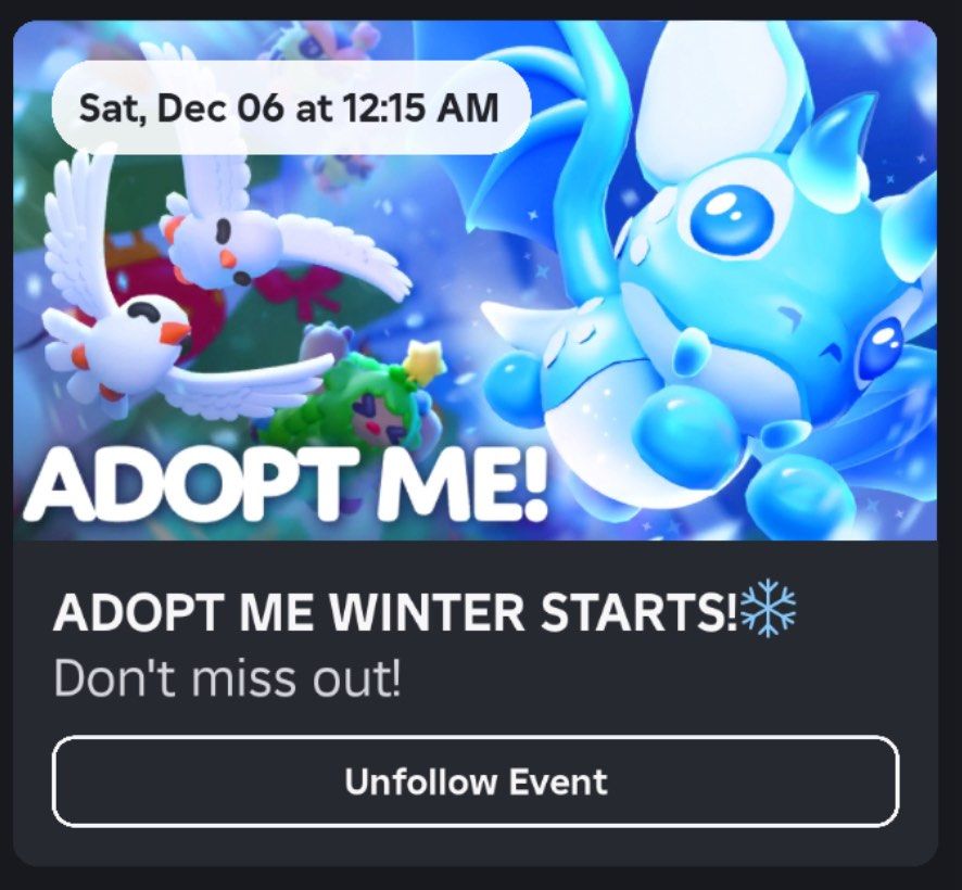 Adopt me / Arctic Dusk Dragon / Adopt me pet / ADOPT ME / NEW christmas ...