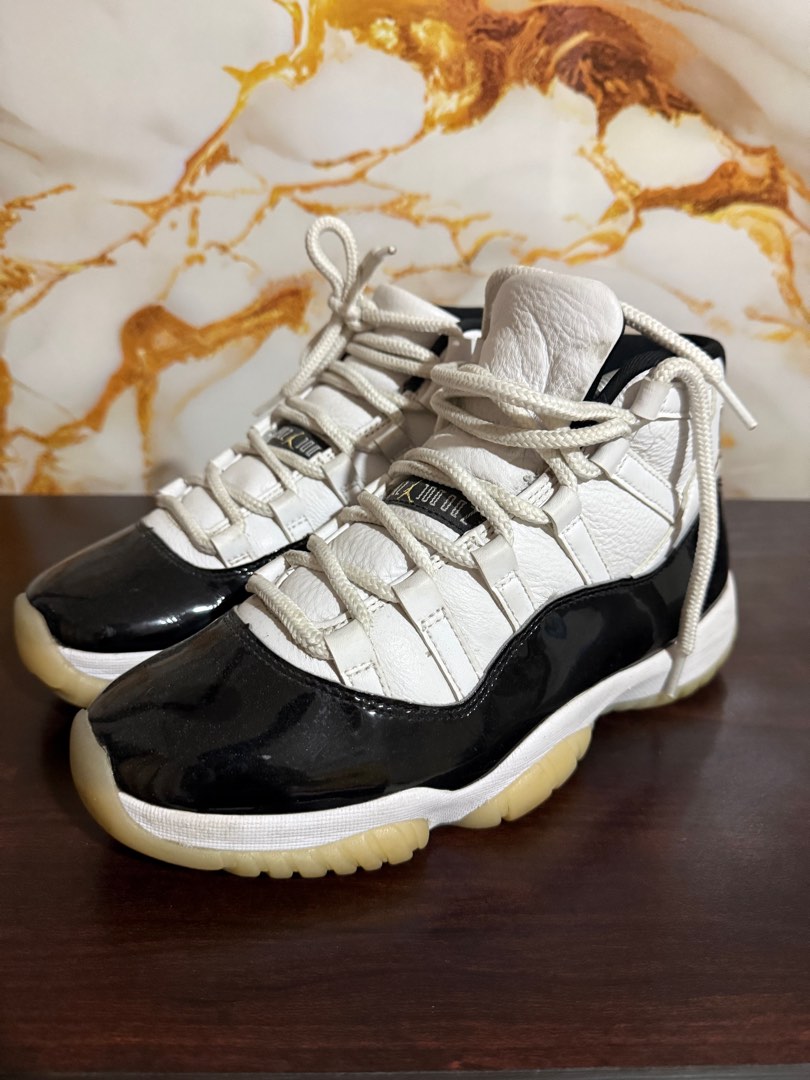 Air Jordan 11 Retro Gratitude/ Air Jordan 4 re imagine, Men's Fashion ...