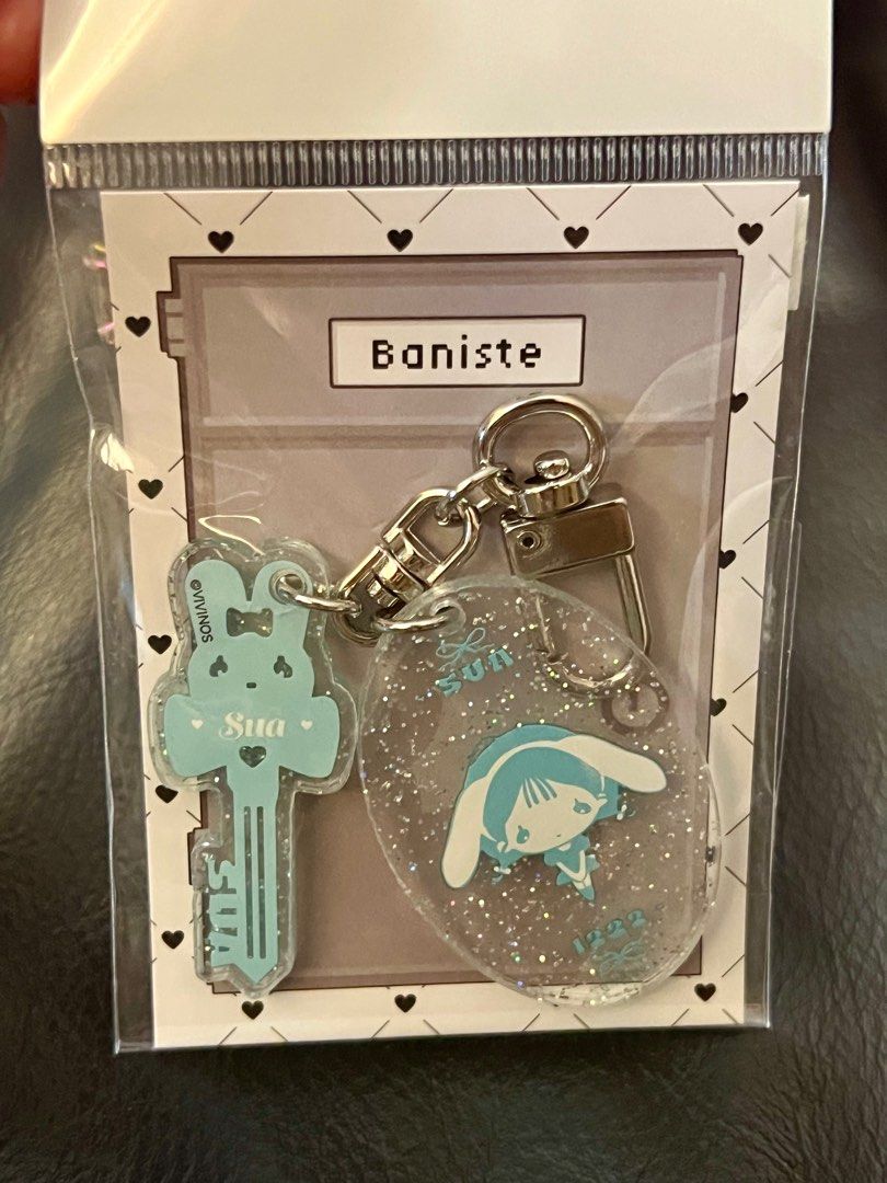 Alien Stage Keychain - SUA, Hobbies & Toys, Memorabilia & Collectibles ...