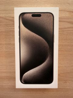 Apple iPhone 16 Pro Max- Box, Mobile Phones & Gadgets, Mobile & Gadget ...