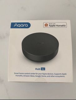 Aqara Hub E1 - Smart Home Control Center, TV & Home Appliances, TV & Entertainment ...