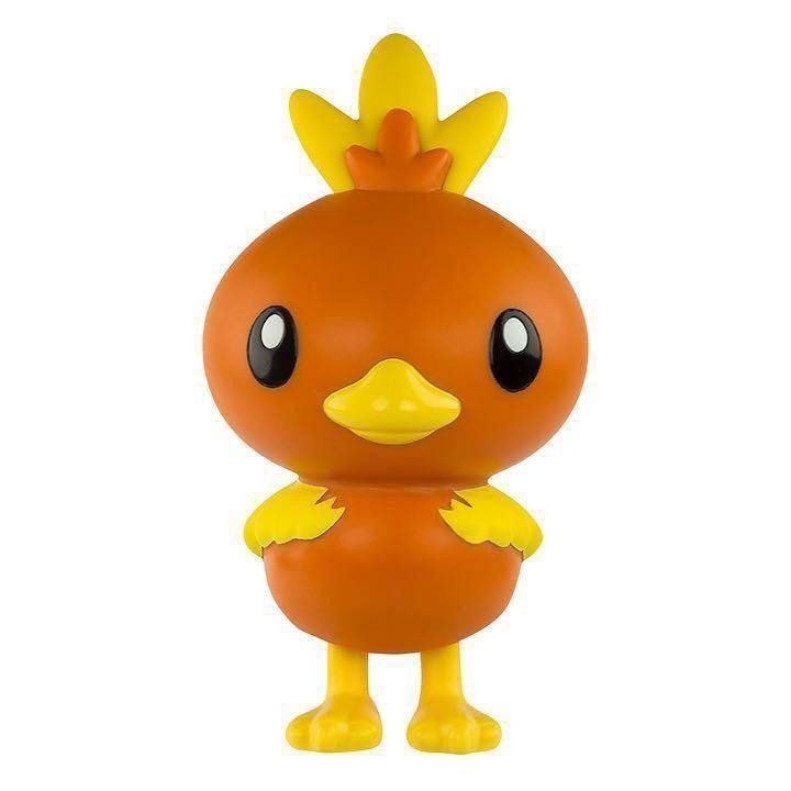 [Brand New] Macdonald Happy Meal Toys - Pokemon Asia 2018 Torchic ...