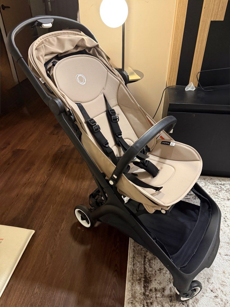 Bugaboo Butterfly 1 Stroller - Warranty till 2029, Babies & Kids, Going ...