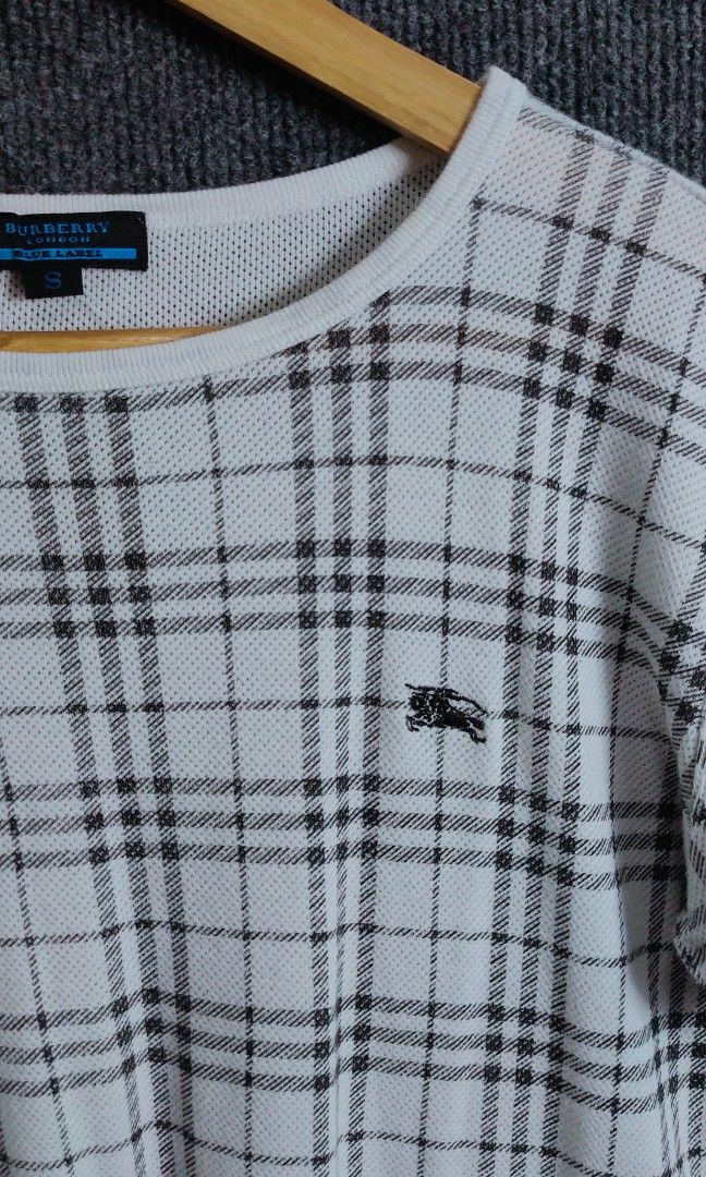 Burberry Blue Label, Luxury, Apparel on Carousell