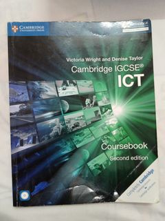 Cambridge IGCSE Enterprise Coursebook, Hobbies & Toys, Books & Magazines, Textbooks on Carousell
