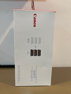 selphy cp colour ink/ paper set, Photography, Photography Accessories ...