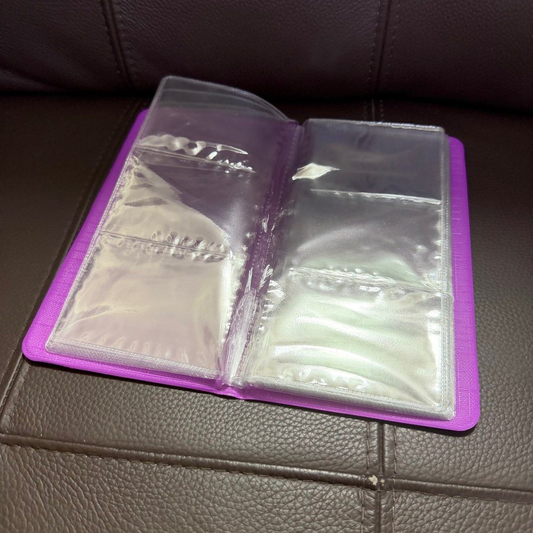 Card Collection Holder, Hobbies & Toys, Toys & Games on Carousell