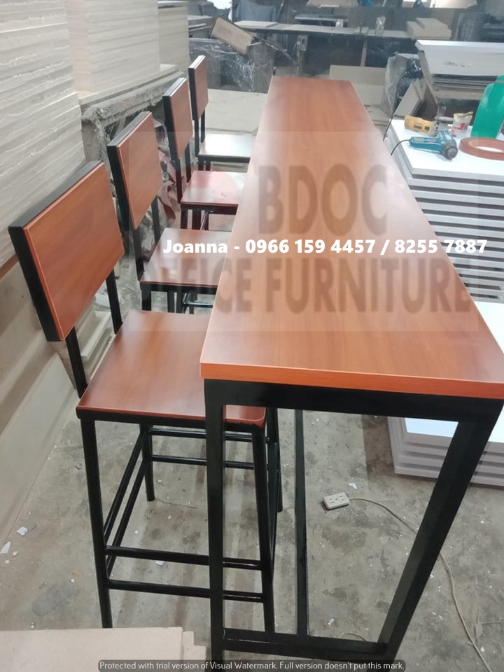 CUSTOMIZED PANTRY TABLE - OFFICE PARTITION - OFFICE FURNITURE ...