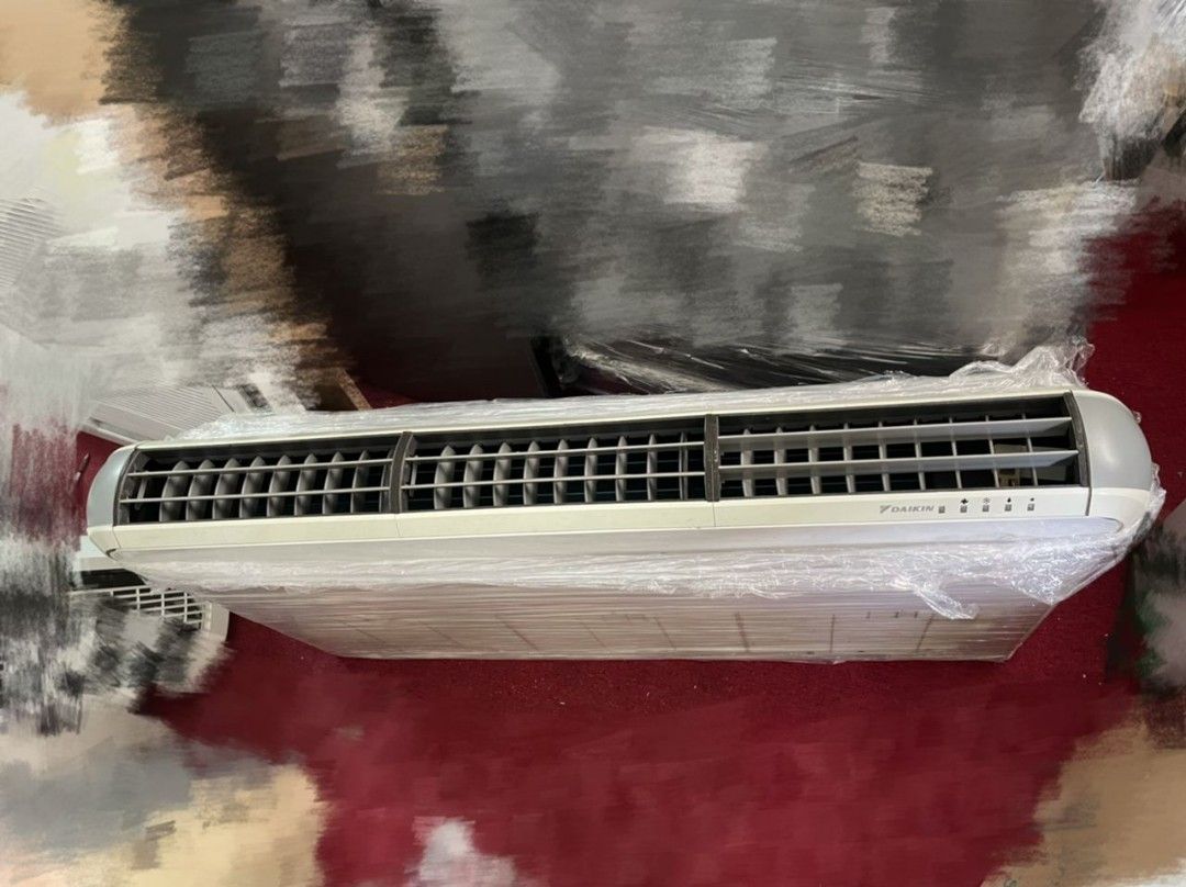 Daikin Ceiling Exposed 2hp/2.5hp/3hp/5hp, TV & Home Appliances, Air ...