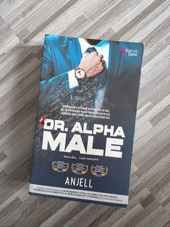 Dr. Alpha Male by Anjell, Hobbies & Toys, Books & Magazines, Storybooks ...