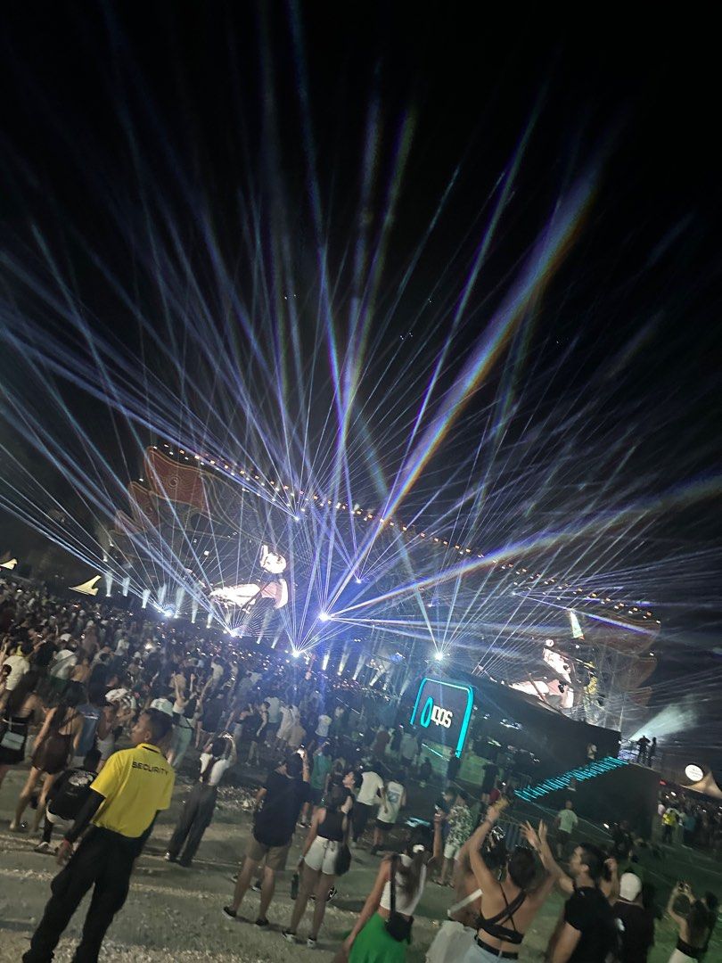 DWP 2025 Bali 3-Day Pass Tickets x 5 pax, Tickets & Vouchers, Event ...