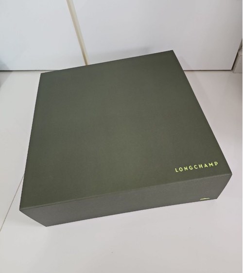 Empty Longchamp Box gift box bag box empty box gift box , Luxury ...